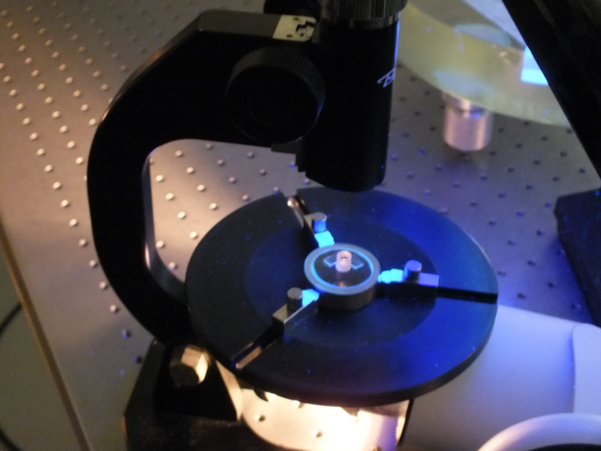Factory Tour – Rainbow Research Optics